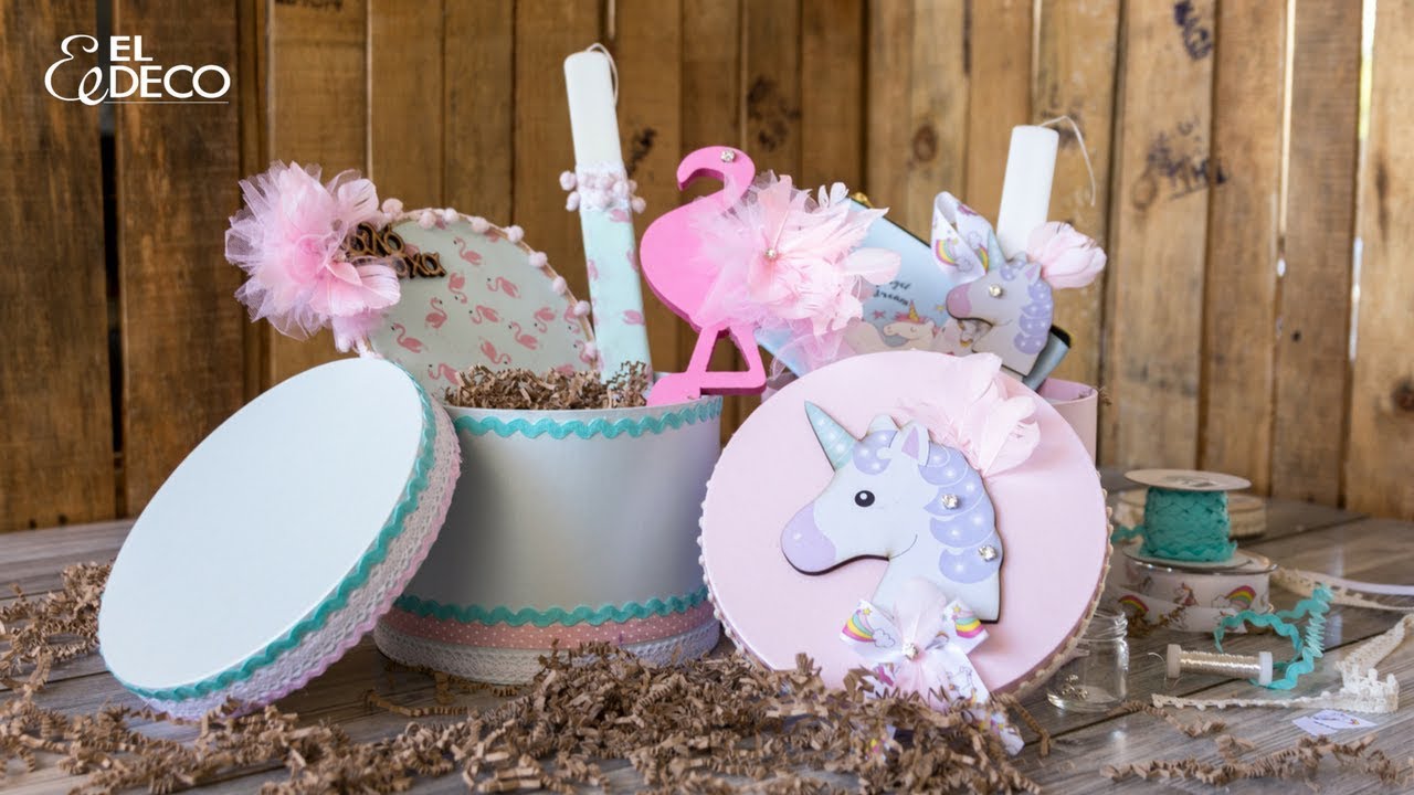 DIY πασχαλινές κατασκευές & διακόσμηση - eldeco.gr - YouTube