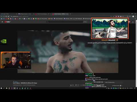TWİTCH TÜRKİYE / wtcN  Uzi ft  Motive SERSERİLER İZLİYOR ...