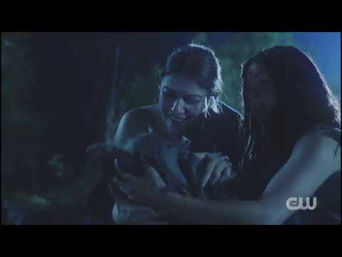 The 100 - Octavia, Diyoza & Hope | Dynasty - YouTube