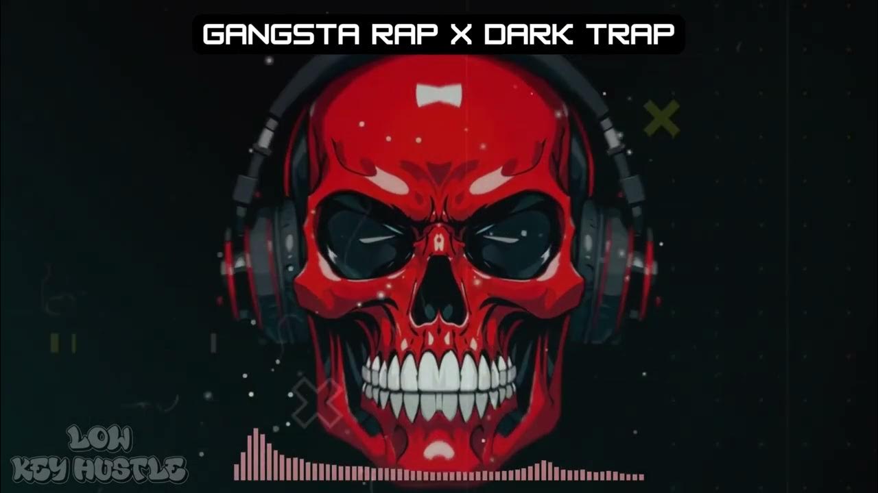 [FREE] DARK BEATS | GANGSTA RAP| NEW HIP HOP BEAT INSTRUMENTAL 2025 - YouTube