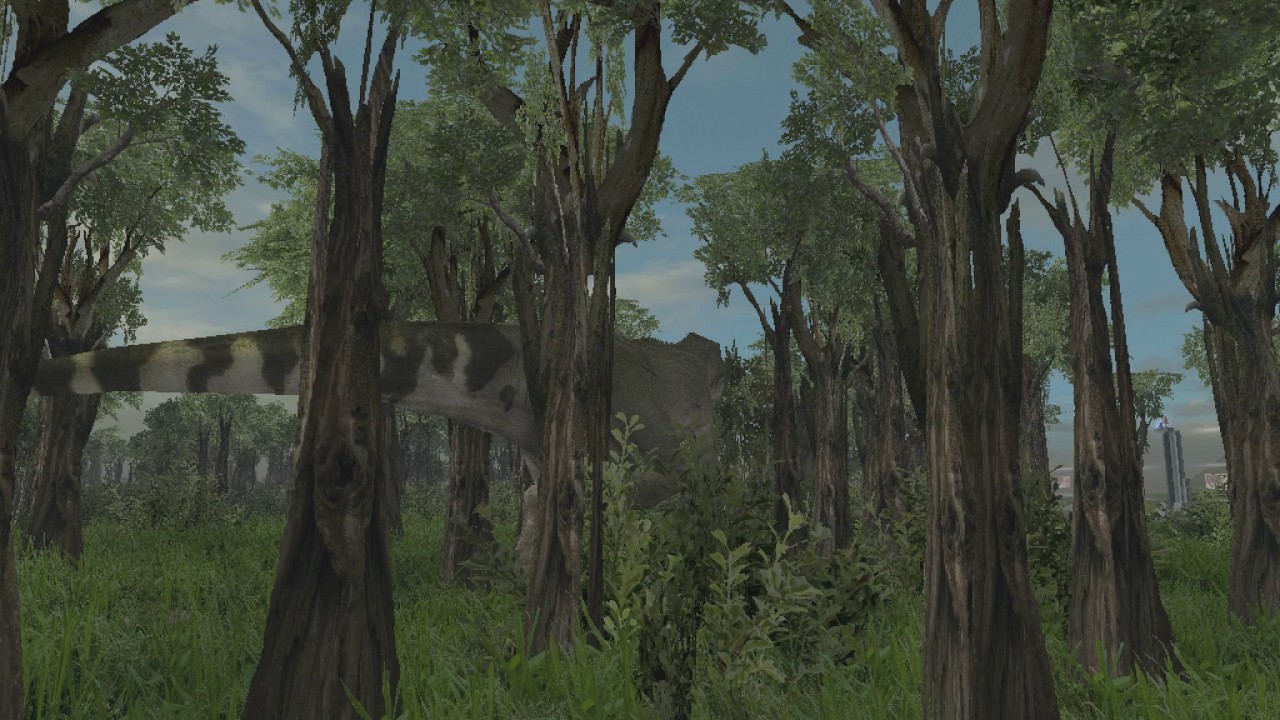 JPOG - PMEP V2 - Angiosperm forest test - YouTube