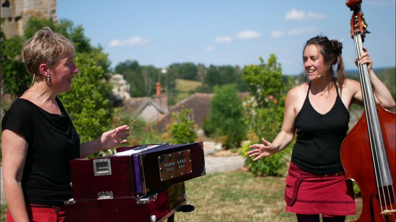 Sweet Touch Trio - All Around My Hat - YouTube