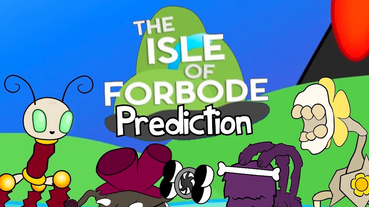 {OUTDATED} The Isle of Forbode - Prediction (Update 1) - YouTube