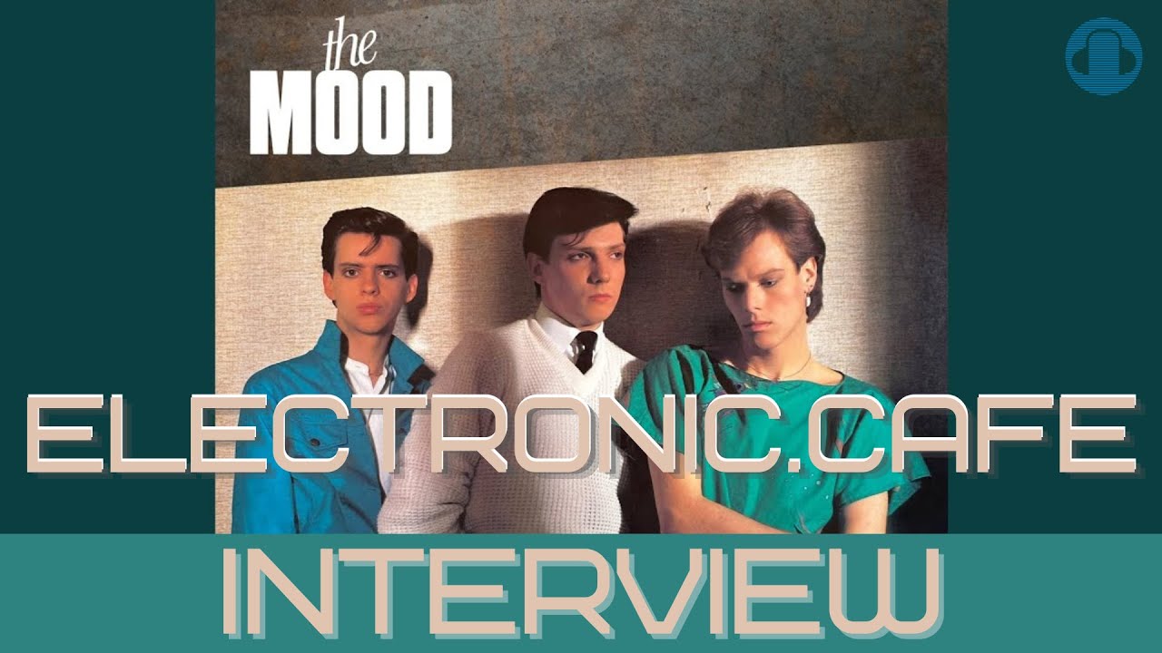 MARK FORDYCE (THE MOOD) New Album Interview 2025 #synthpop #80smusic ...