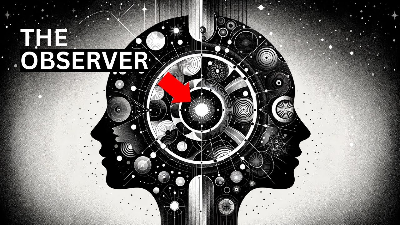 You Are THE OBSERVER (Your THOUGHTS Create Your REALITY) - YouTube