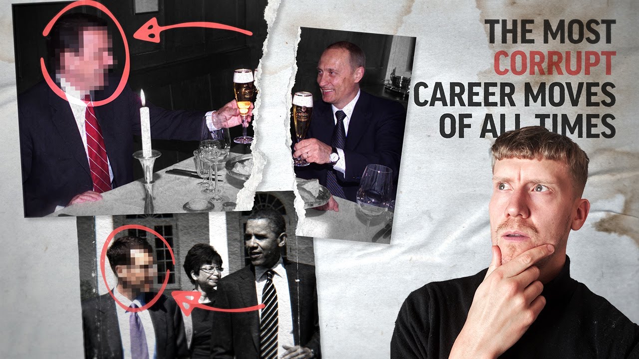 The Legal Corruption: How Politicians Cash In on Their Connections ...