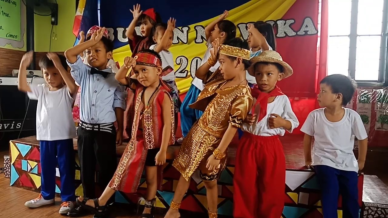 Ang PIPIT (song & dance) - YouTube