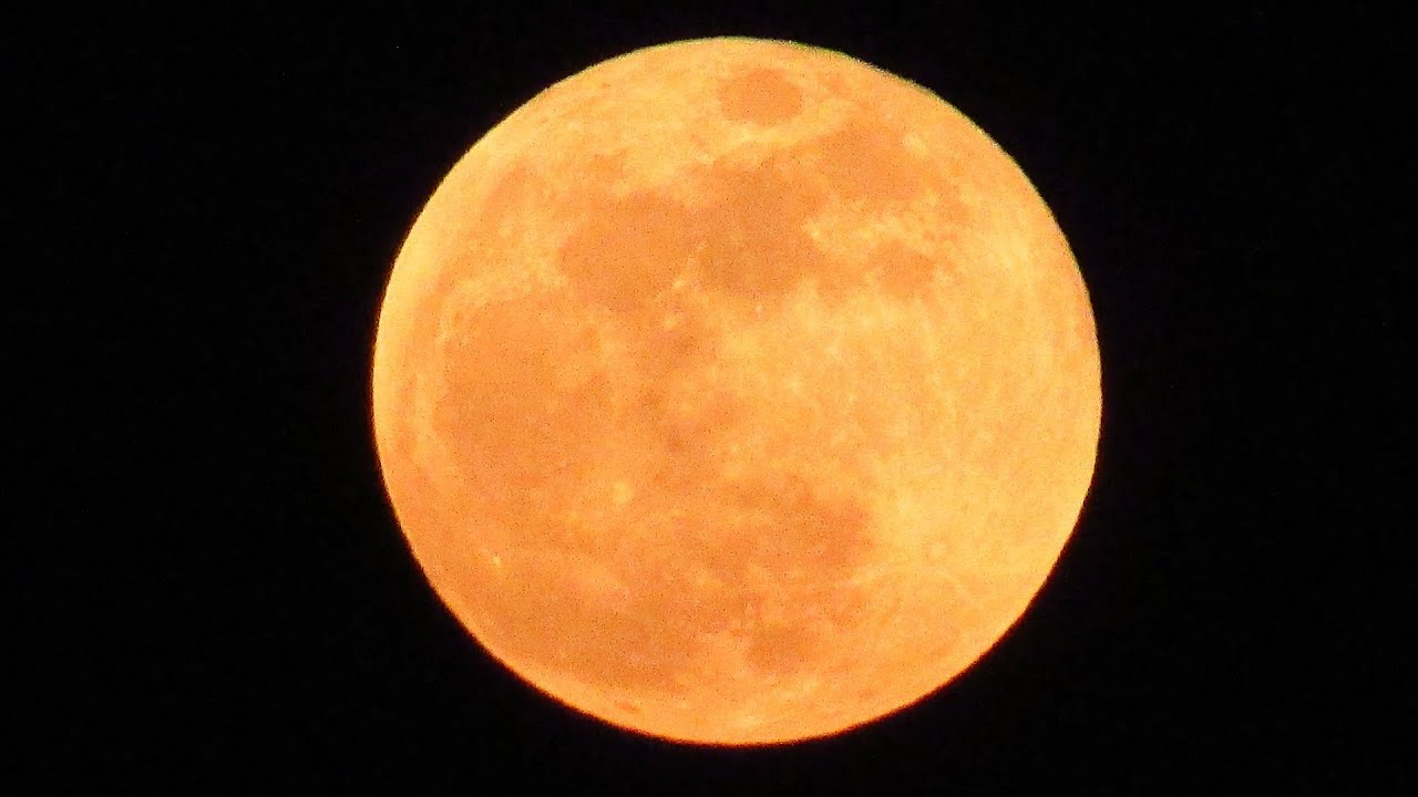 💖 Coimbra - Portugal Super Lua Vermelha - YouTube