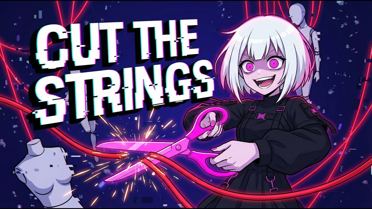 CUT THE STRINGS (Official MV) — I Rewire The Line 🧵 - YouTube