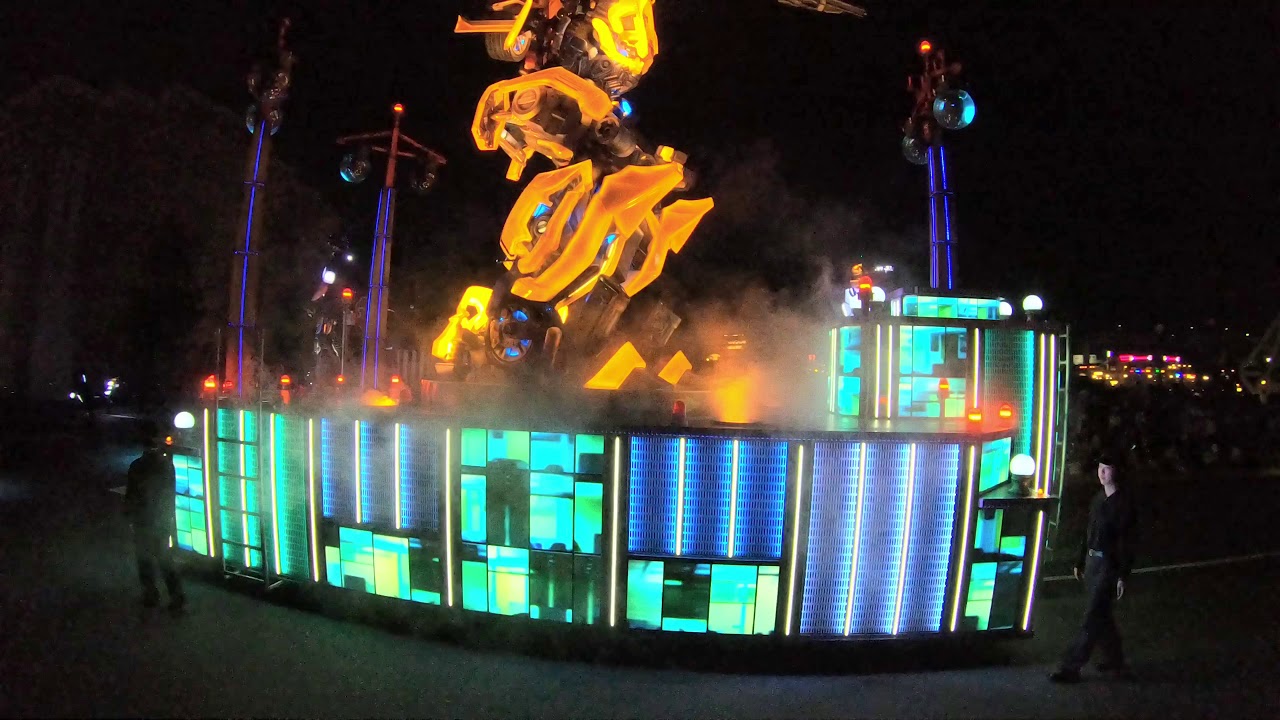 Universal Spectacle Night Parade, The Best of Hollywood - YouTube
