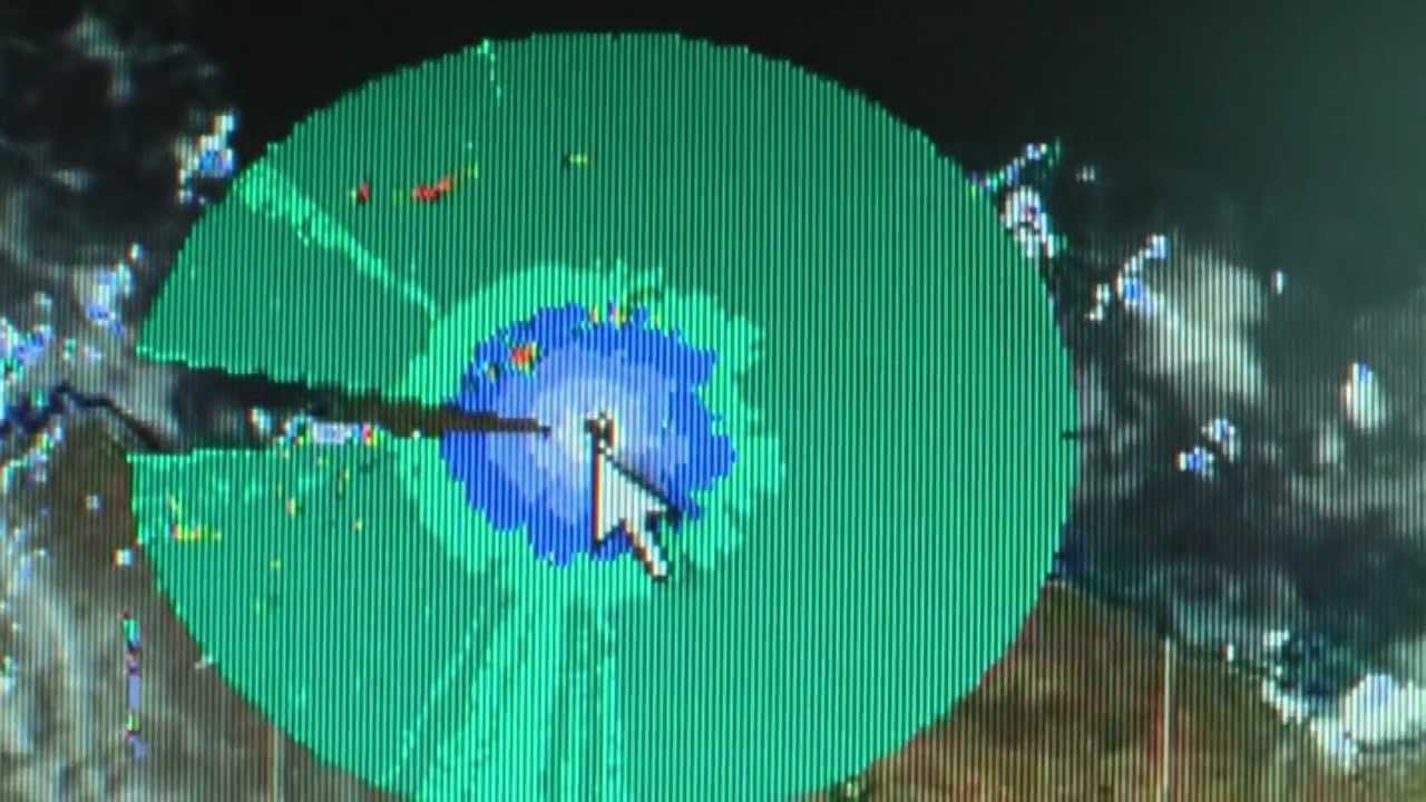 AUSTRALIAN WEATHER RADAR. - YouTube