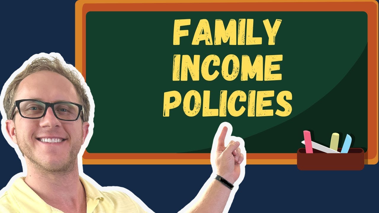 Family Income Policies - Life Insurance Exam Prep - YouTube