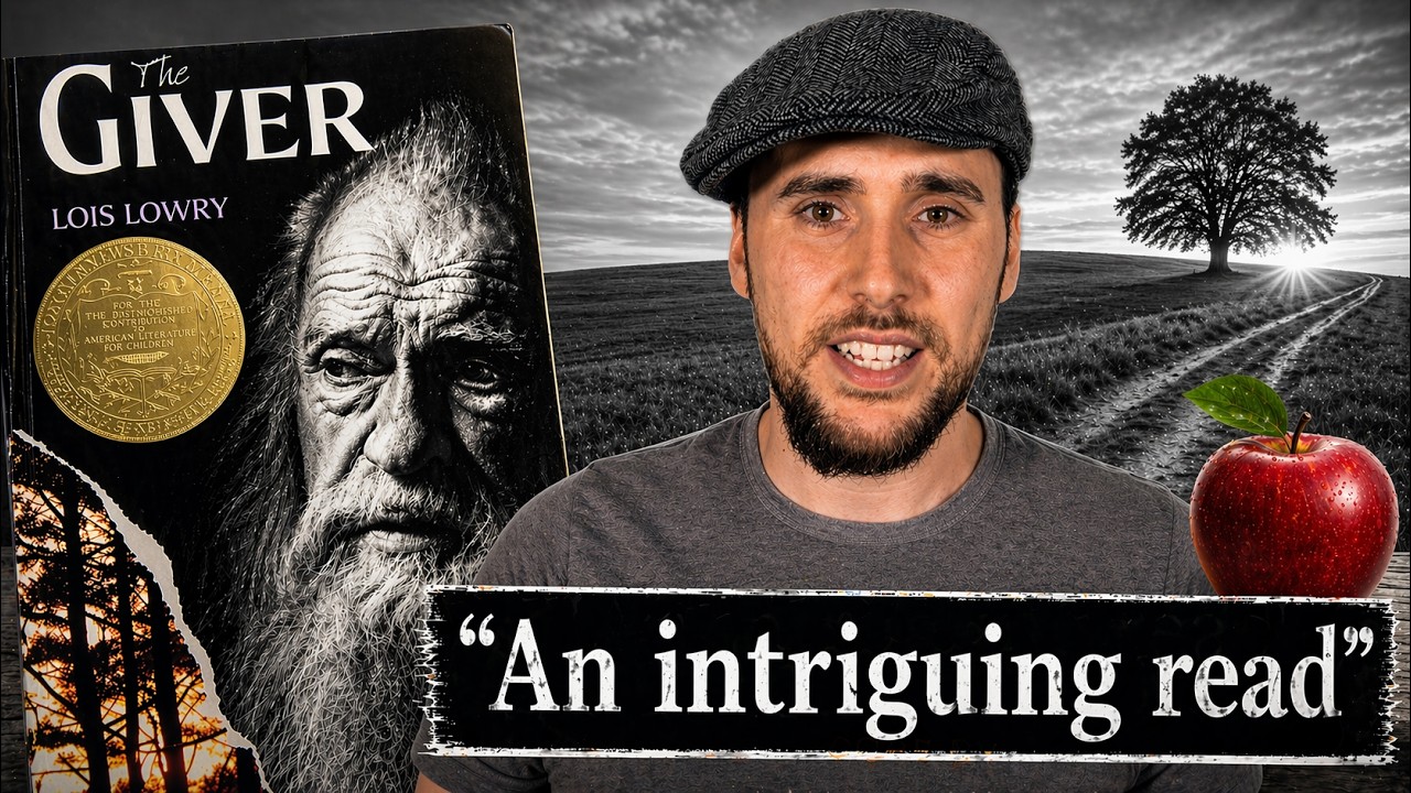 The Giver by Lois Lowry | Book Review - YouTube