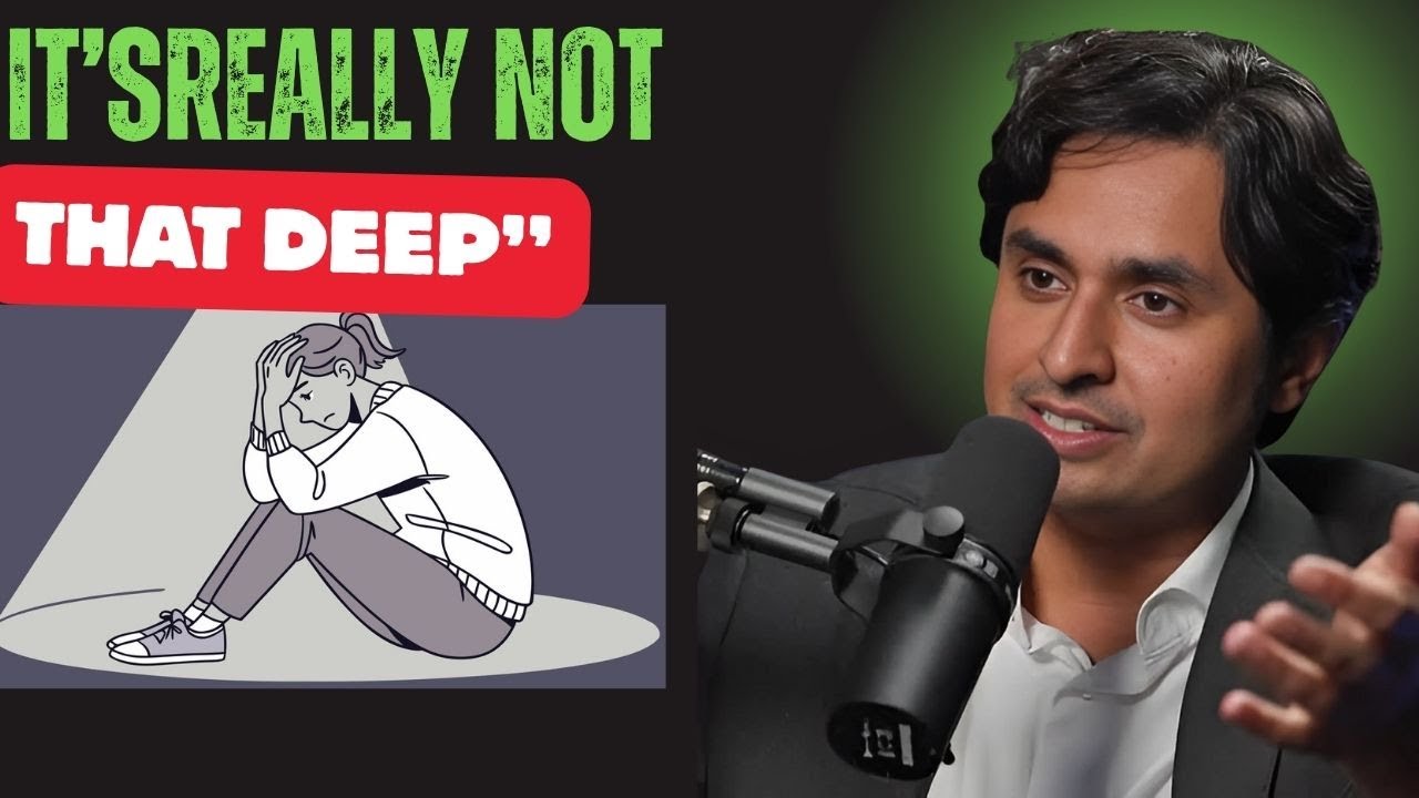 Why Overthinkers Make No Progress (Rumination) | Motivational Talk by ...