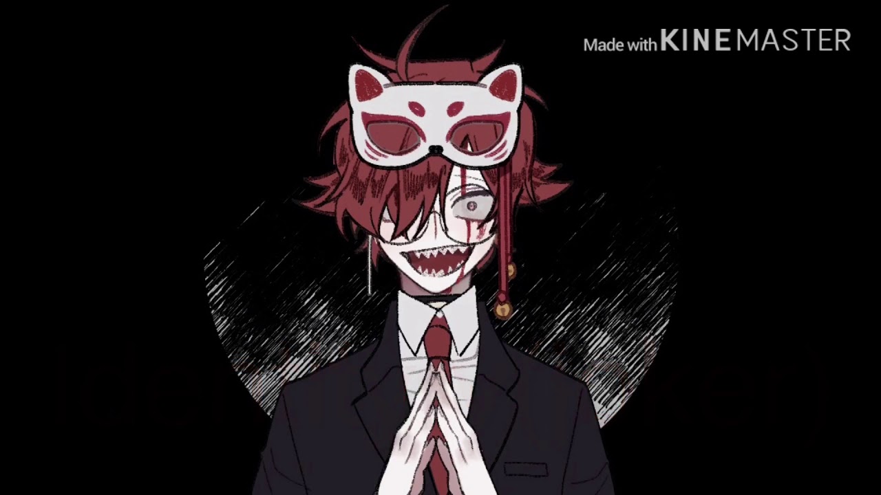 รอยยิ้มหน้าเศร้าของฆาตกร|Shisuno toka|Tony_gospel ft bookiezz - YouTube