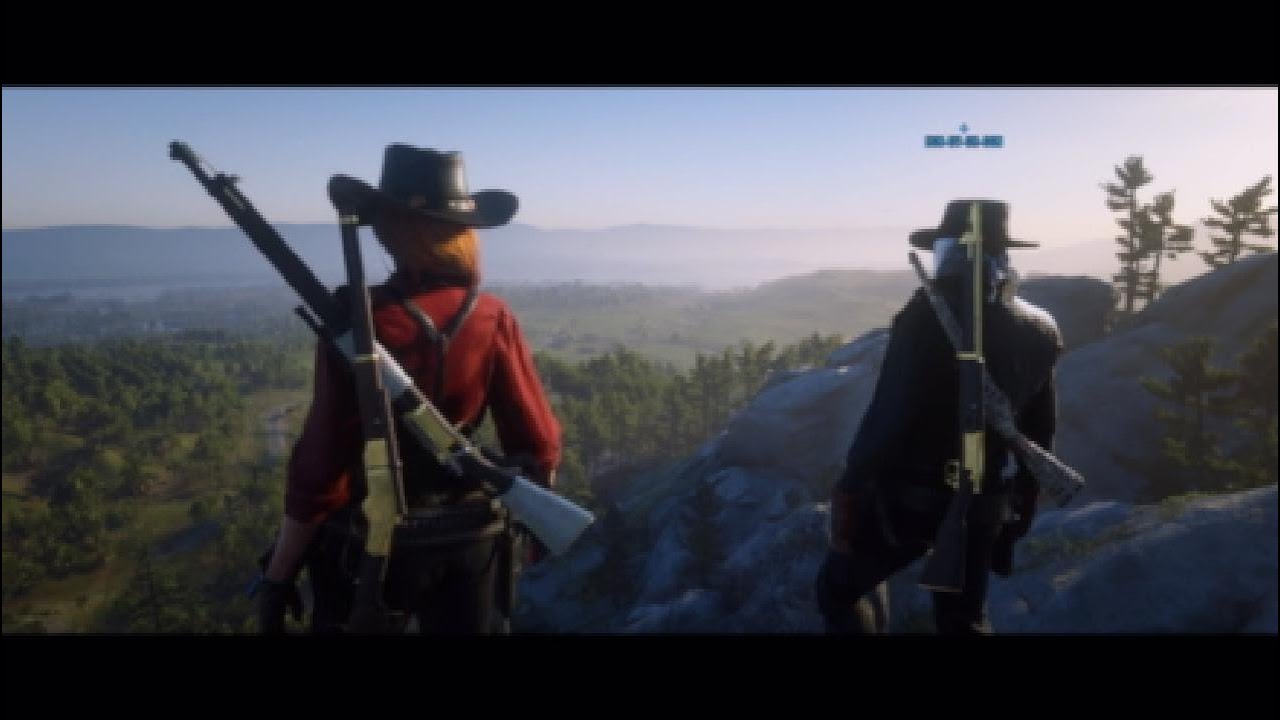 A Red Dead Story - YouTube