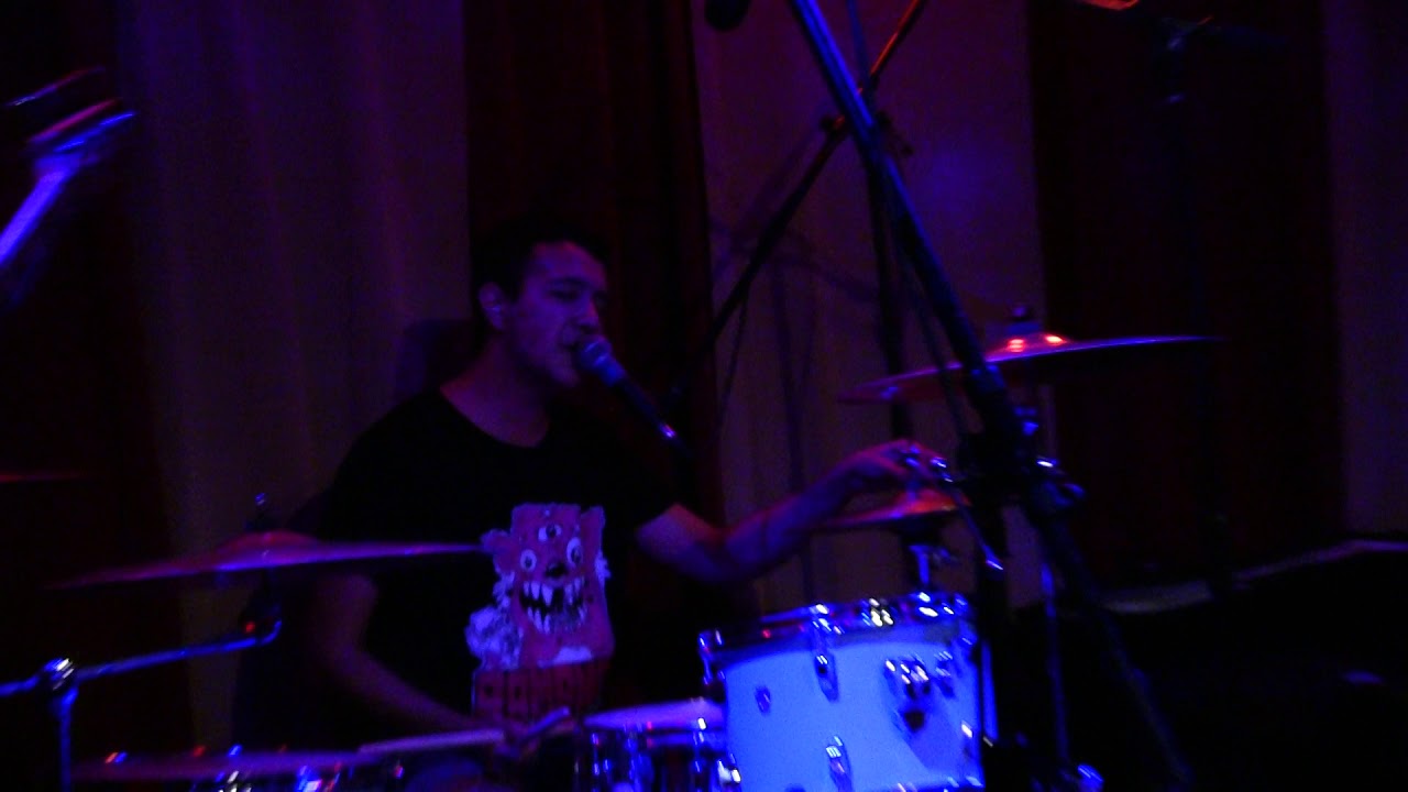 SARCHASM : Berkley, CA band : "DEADNAME" @ The Flicker 1/14/2020 - YouTube