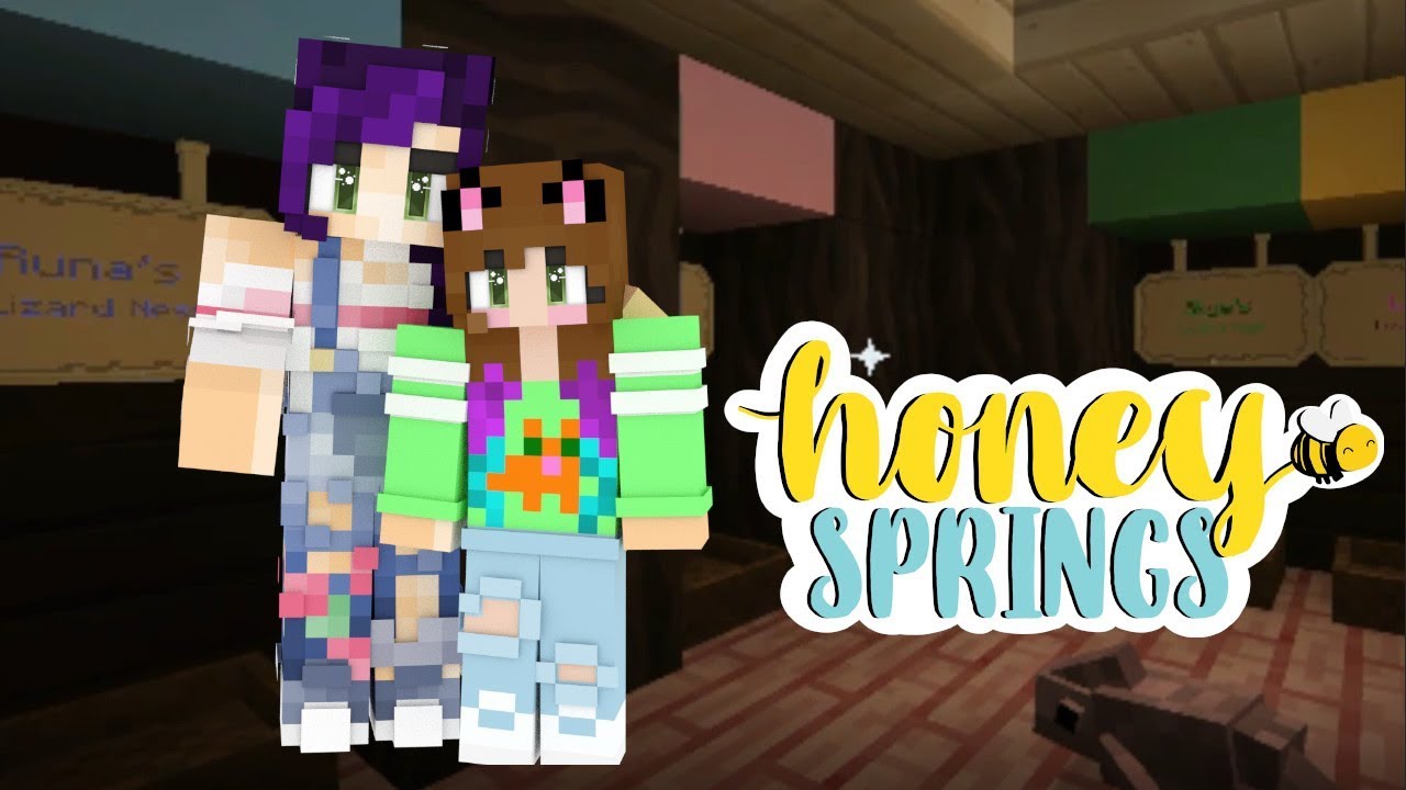 Little Lizard Everything~ The Secret Lizard Tree Part 3 with Runa and ...