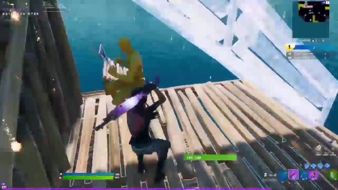 Blueberry faygo highlights #1 (60 ping and 60 fps) - YouTube