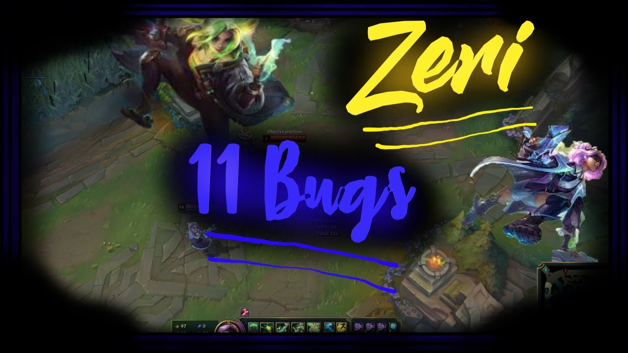 I found 11 bugs with Zeri - YouTube
