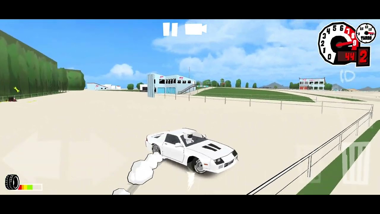 Iroc Z Showcase - Fr Legends Mods - YouTube