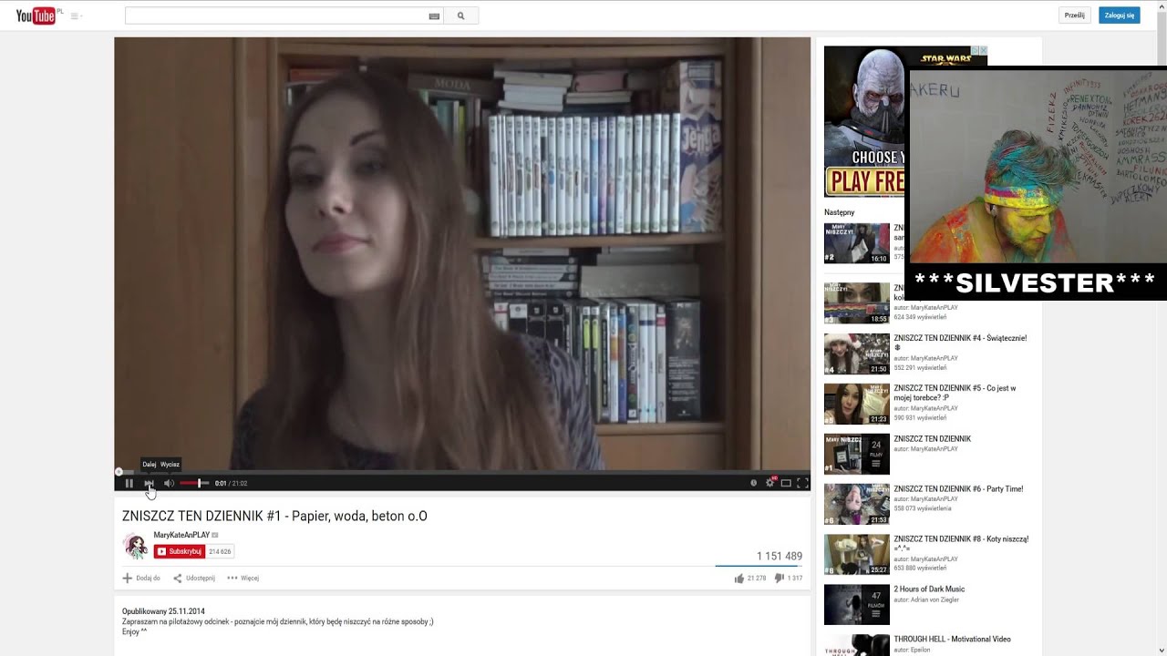 Kolorowy Polski Youtube #2 - YouTube
