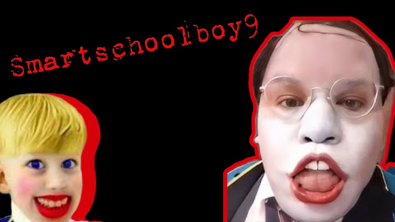 Inside the Disturbing Persona of Smartschoolboy9 - YouTube