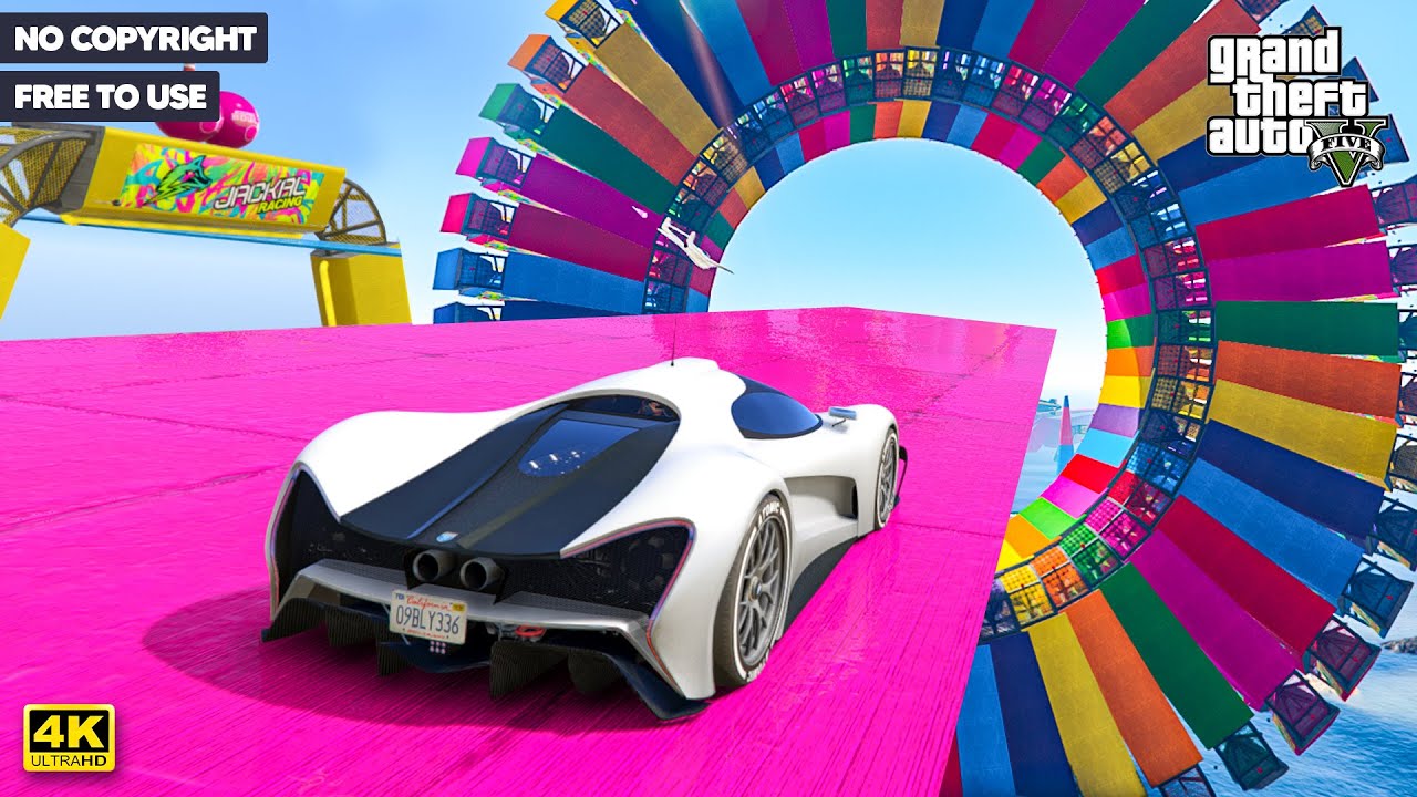 GTA 5 NO COPYRIGHT GAMEPLAY | Free To Use Gameplay | Non Copyright ...