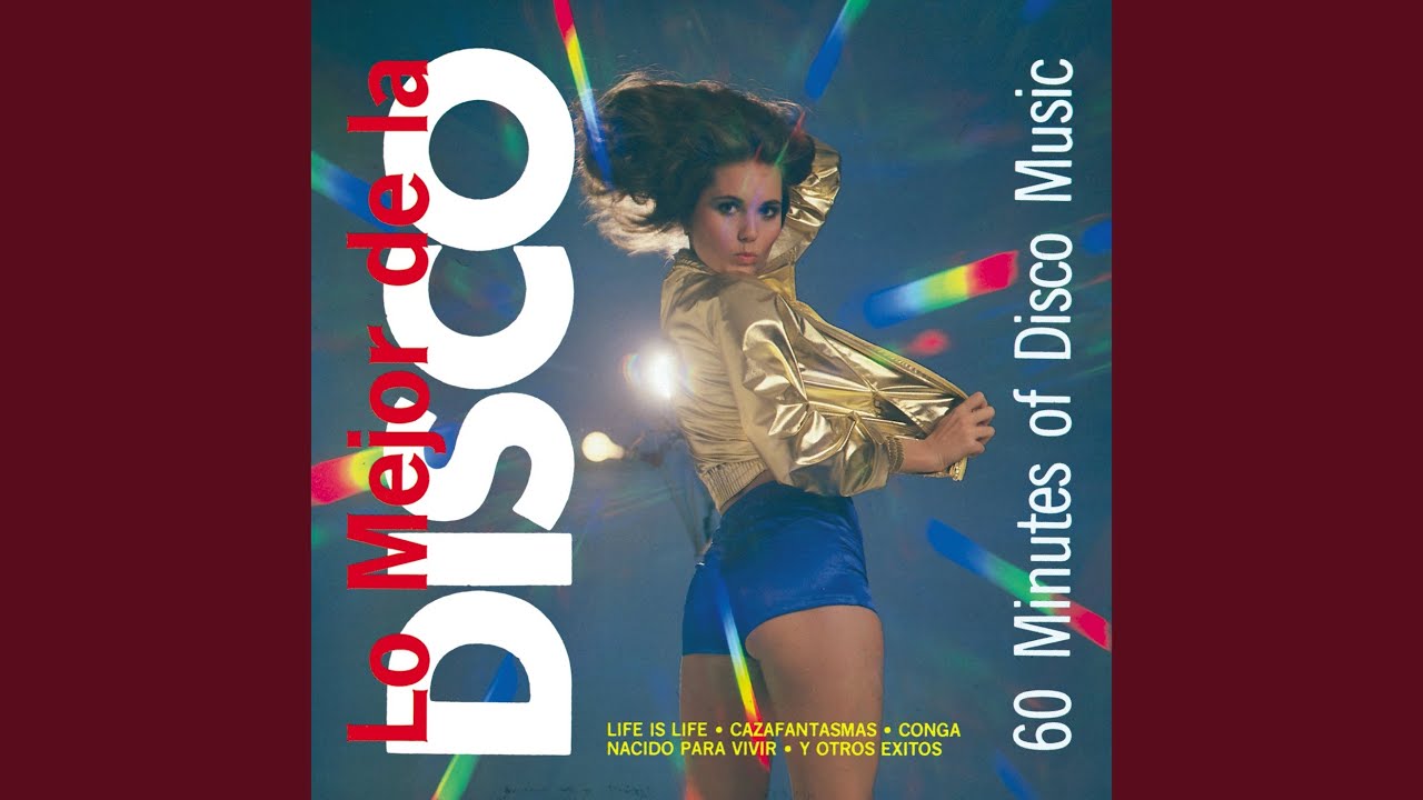 Nacido para Vivir (Born To Be Alive) - YouTube