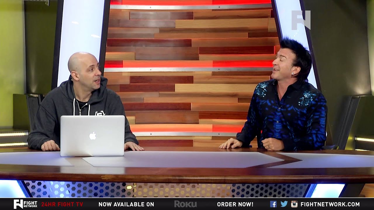 MMA Meltdown with Gabriel Morency - UFC 185 with Reed Kuhn, Robin Black ...