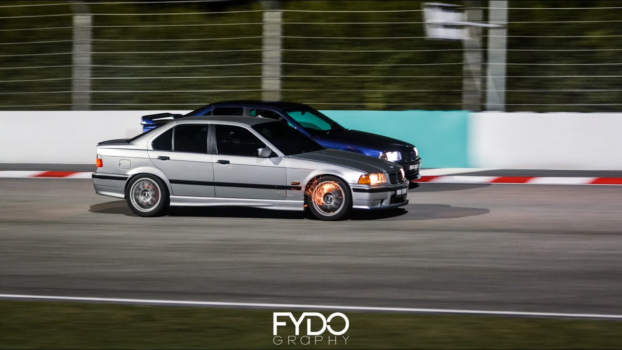 Sepang MSF 2 Oct 2021 Dominated by BMW - YouTube