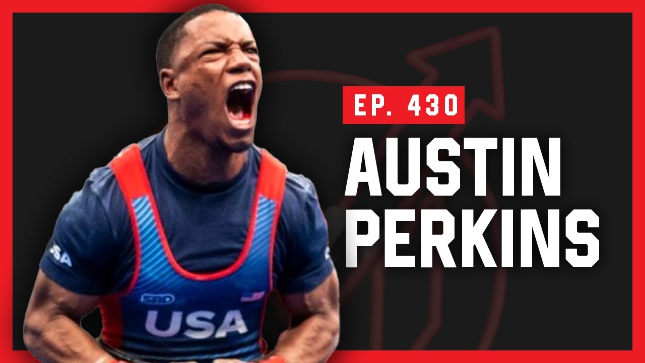 The Best Natural Powerlifter in the World: Austin Perkins - Massenomics ...
