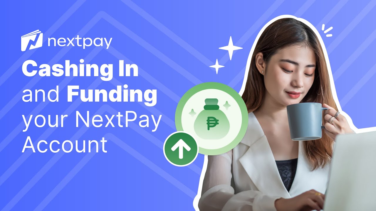 How to Cash In and Fund Your NextPay Account - YouTube