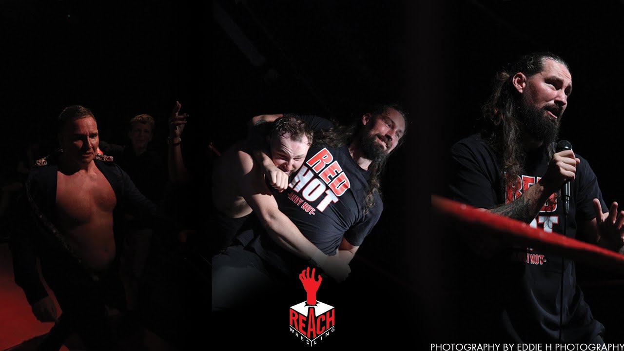 Free Wrestling! The Return of Grayson Reeves! - YouTube