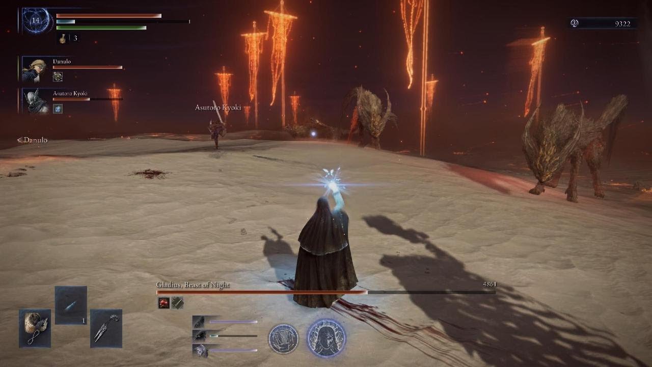 ELDEN RING NIGHTREIGN Revenant Rememberance - YouTube