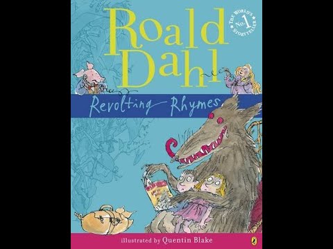 Goldilocks and The Three Bears - Roald Dahl's Revolting Rhymes ...