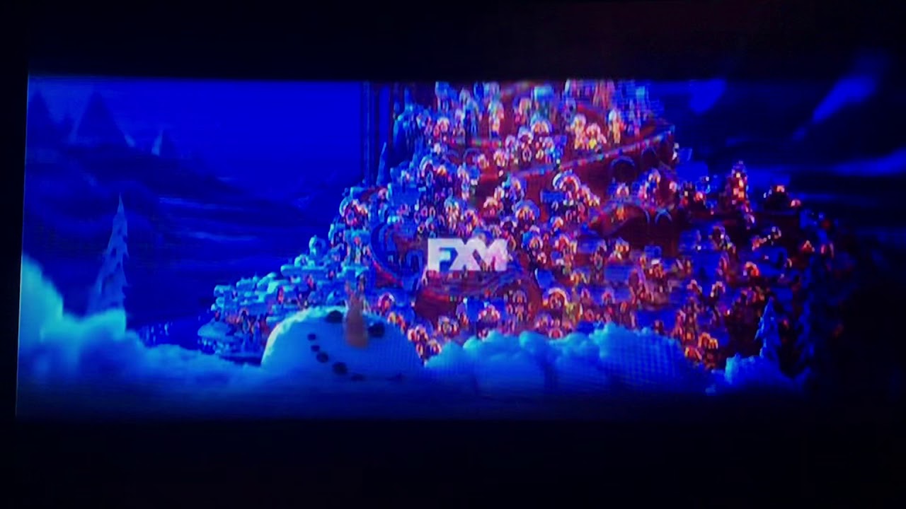 FXM The Grinch Intro (Network Premiere) - YouTube