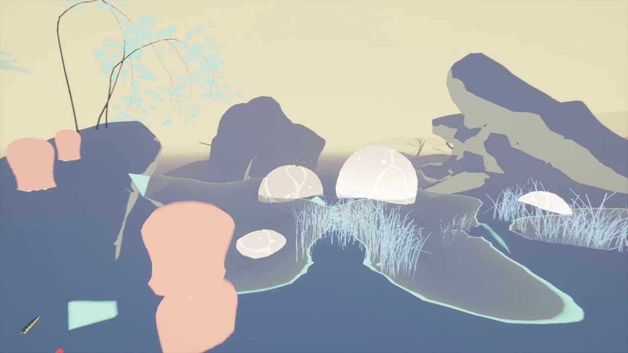 Average Previews - Shape of the World (First Person Exploration) - YouTube