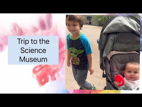 Field trip to the Science Museum - YouTube