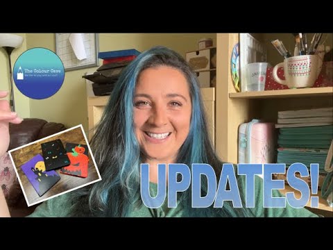 October Update - Halloween, Livestreams & More! - YouTube