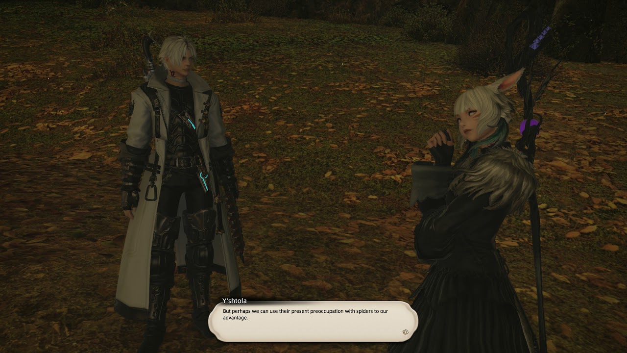 FFXIV Shadowbringers Main Story Walkthrough #39 - Y'shtola is Super ...