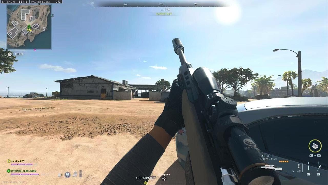 Call of Duty: Modern Warfare II_DMZ AI - YouTube