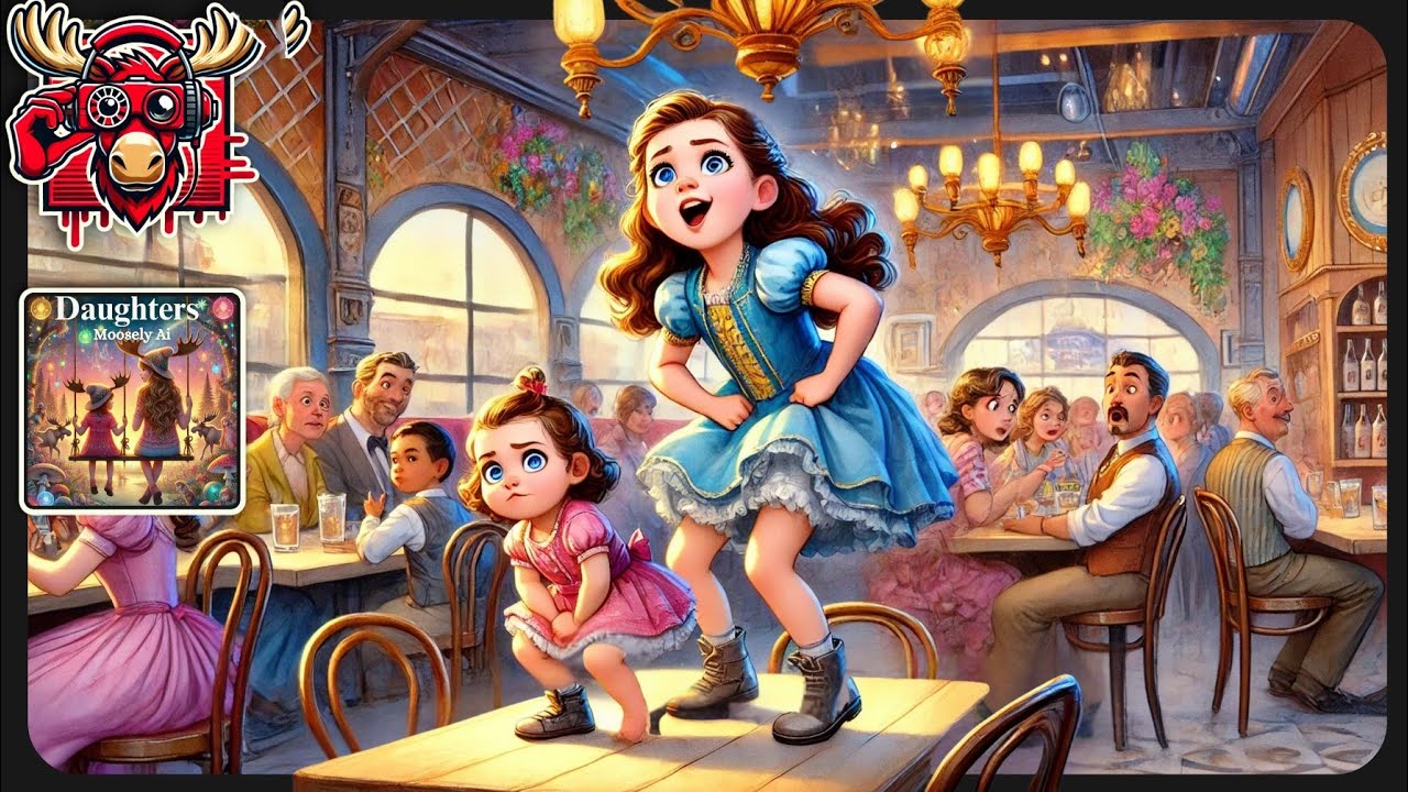 Toot Toot Ava - Dance Pop Song from the 'Daughters' Album | Moosely Ai ...