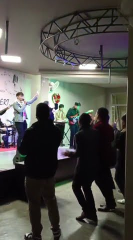 Angelte Zai ri @Gospel Concert Chawnpui Vengthlang KTP 2024 - YouTube