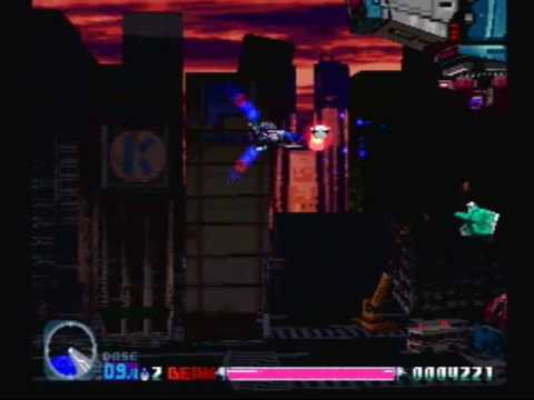 R-Type Delta Stage 1 - YouTube