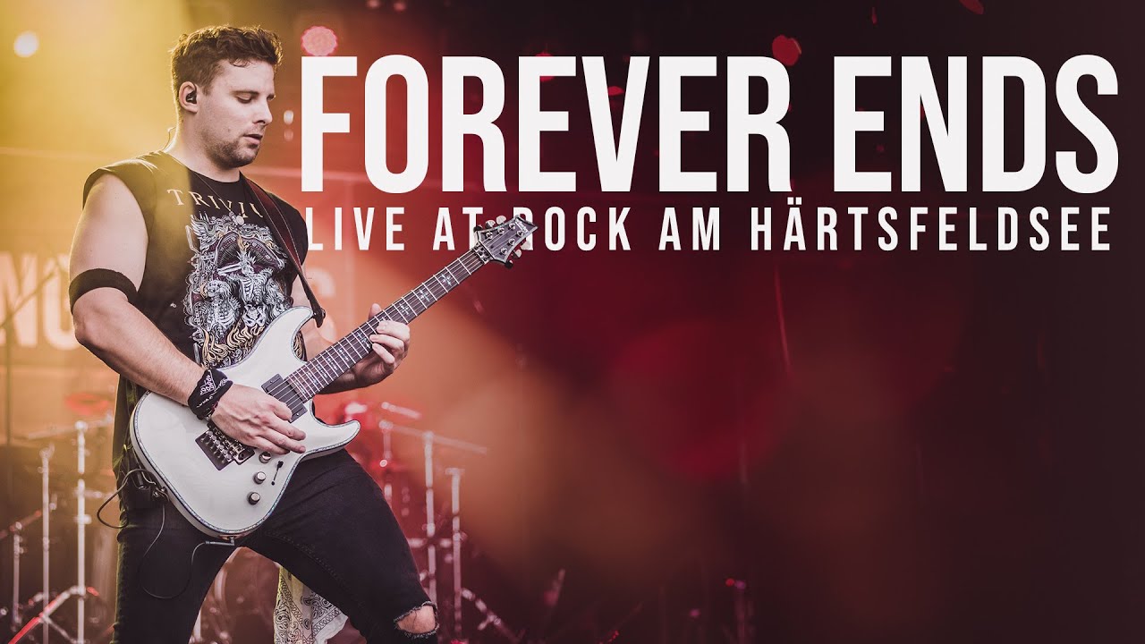 FACING FEARS - "Forever Ends" (LIVE @ Rock Am Härtsfeldsee) - YouTube
