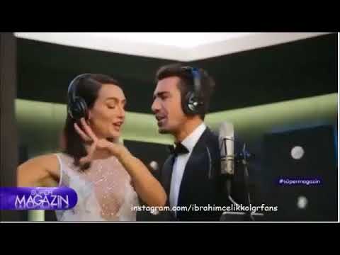 İbrahim Çelikkol & Birce Akalay 2017-2018