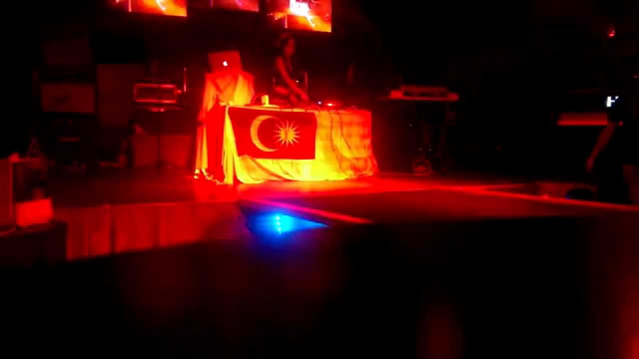 20140829 DJ Roxy June- Five Star Club PJ - YouTube