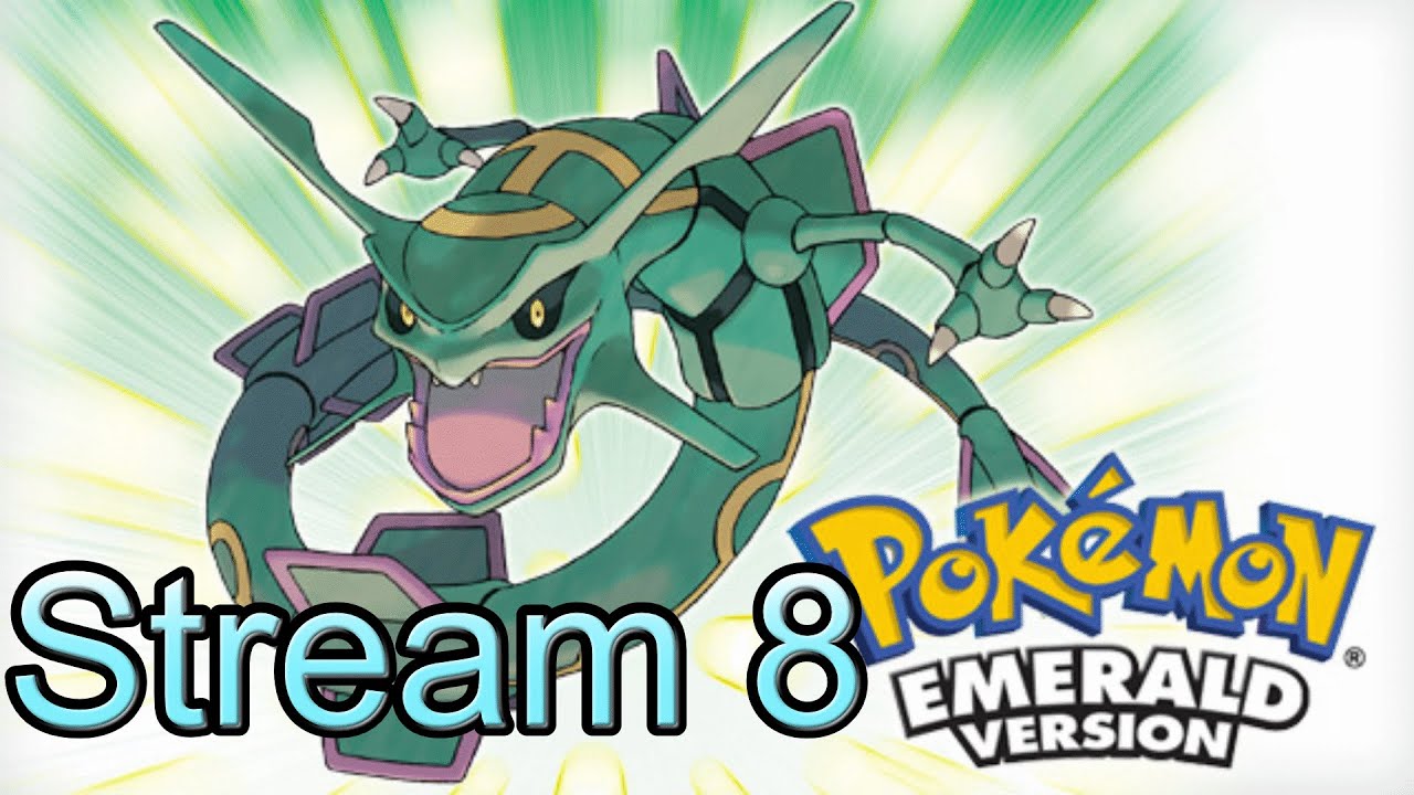 Clashing Titans, Victory Road | Pokemon Emerald Blind Playthrough ...