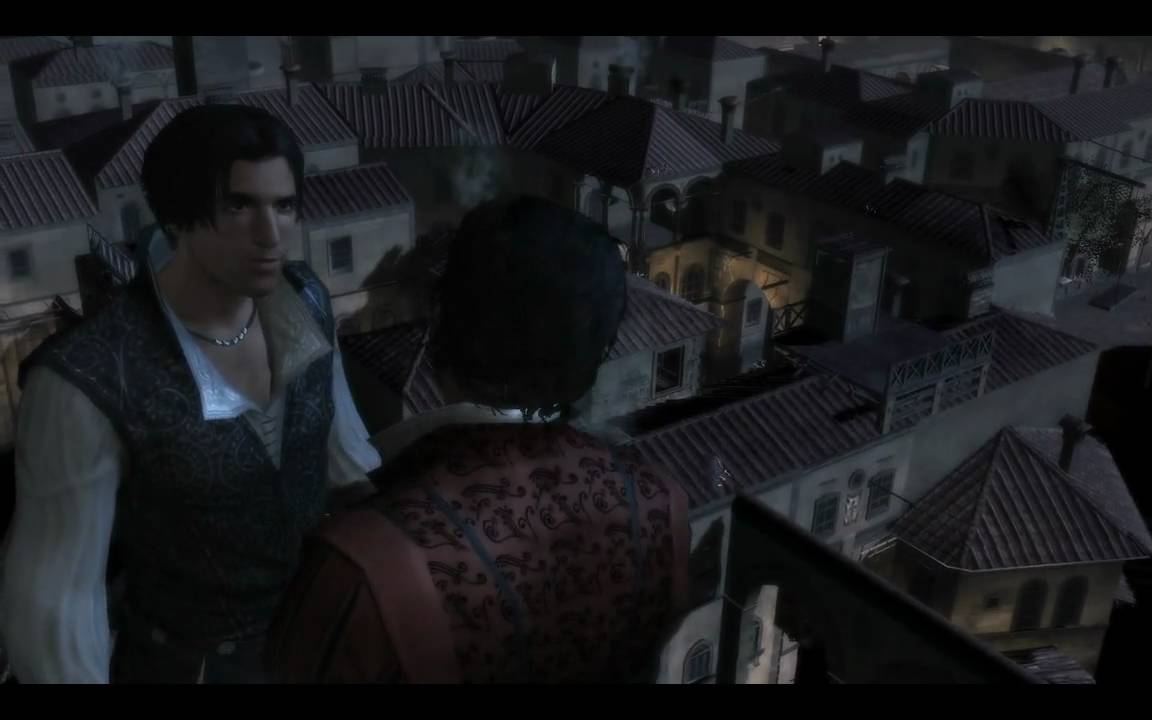 Assassins Creed 2 PC - Full Intro And Prologue Level Gameplay - Part 3 ...